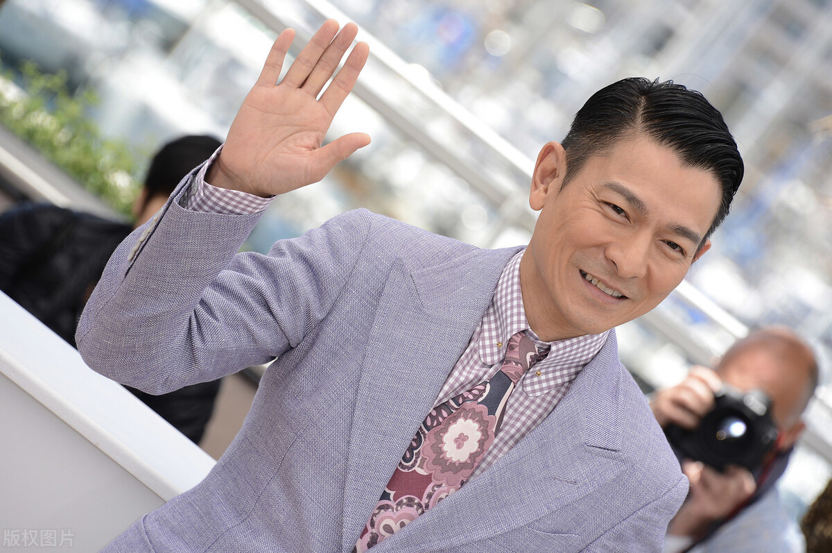 Chinese Detective Li Changyu: Unveil the reason why Andy Lau, the idol ...