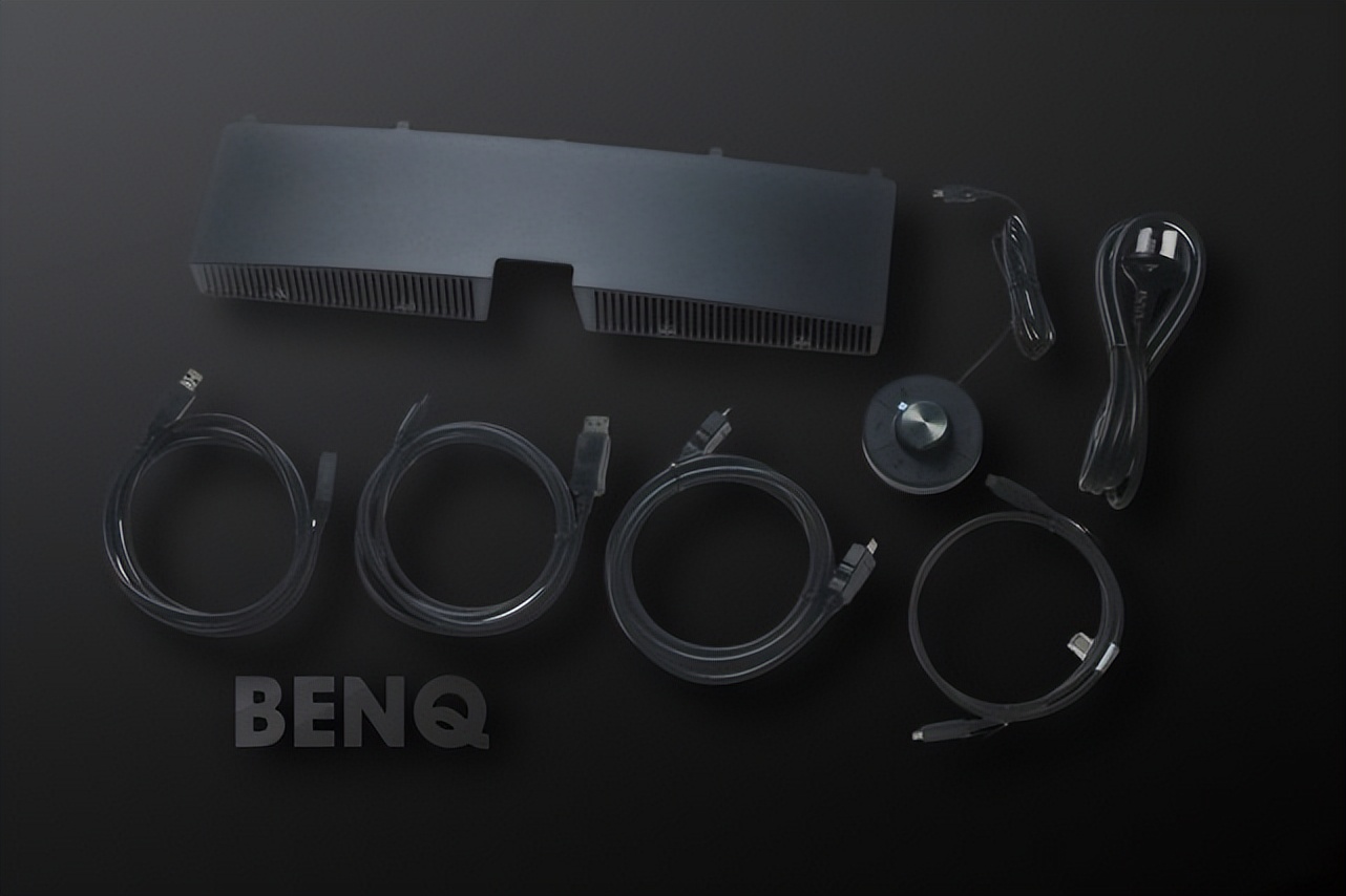 Vast vision, BENQ professional post color standard with fish screen ...