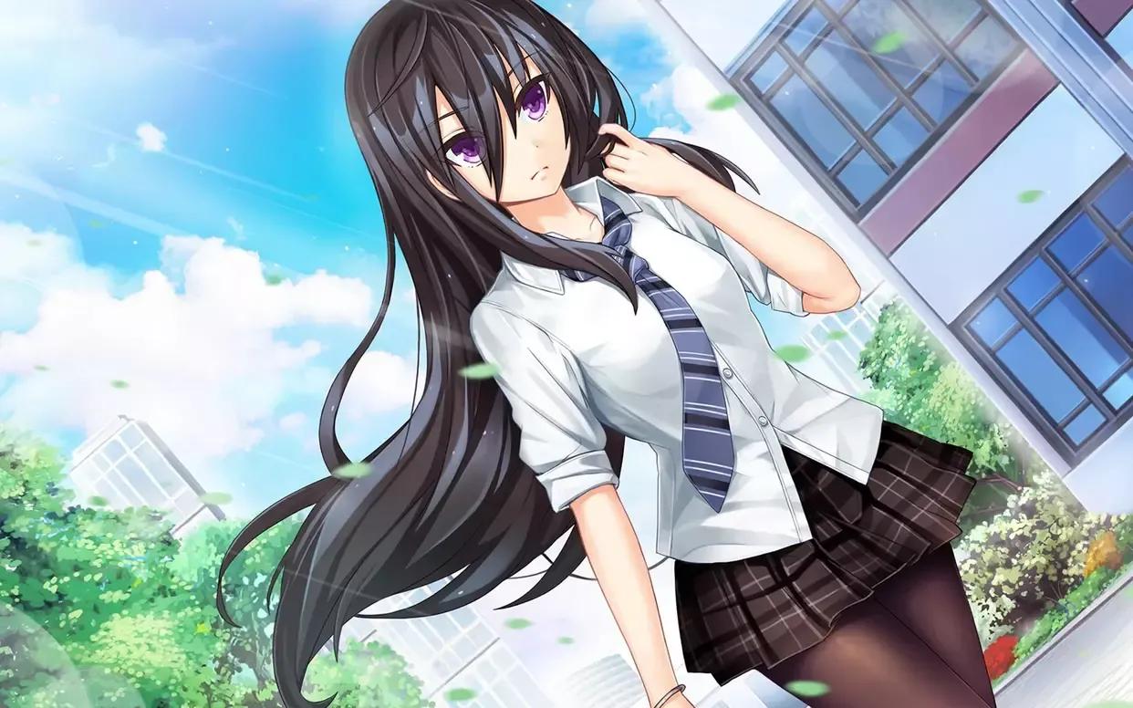 二次元ACG美少女壁紙分享第七十四期 - 資訊咖