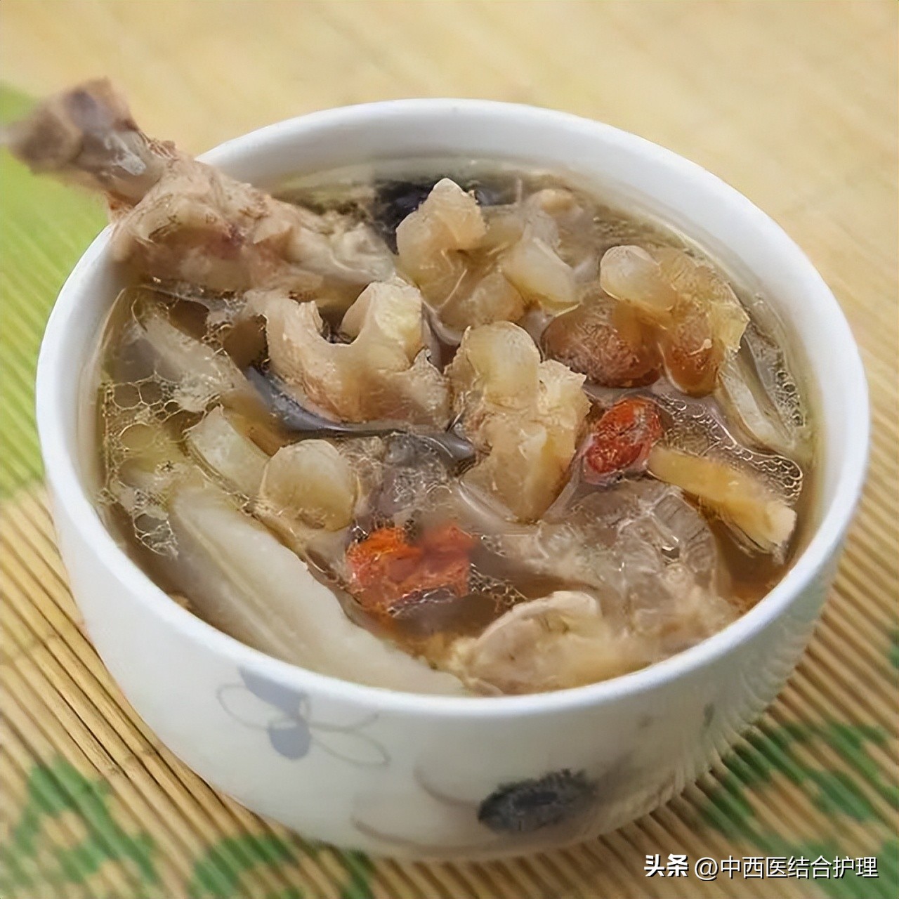 The method of regulating body and health preservation of blood stasis ...