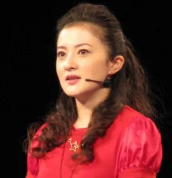 Jin Ming, who was liked by Sa Beining after graduating from Peking ...