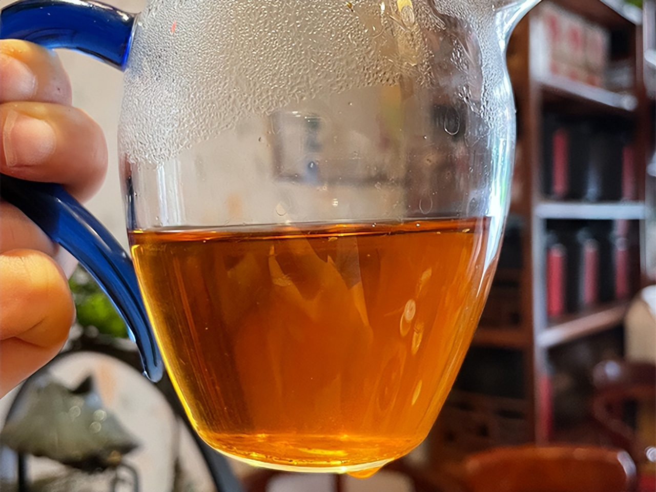 In the 1990s Xiaguan Tea Factory Baoyan Brand Mushroom Tuojin Tea - iNEWS