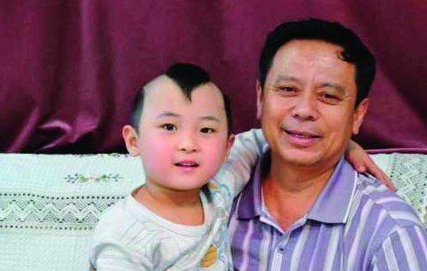 "New Year's Picture Doll" child star, died at the age of 8. Before that ...