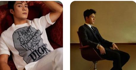 Zhang Jie, Xie Na, Gu Ailing and Wang Yuan, Wang Yibo, the second ...