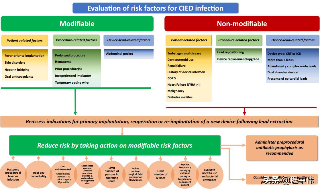 International consensus on pacemaker infection - iNEWS