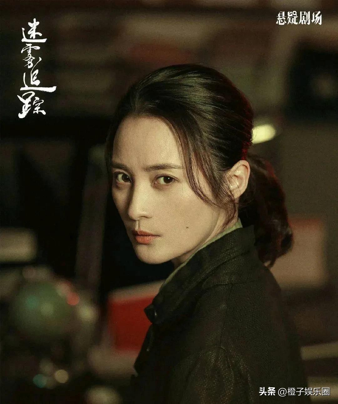 Jiang Qinqin, a beauty in ancient costumes, was pitted as soon as she ...