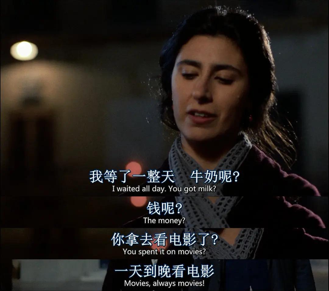 Douban 9.2 "Paradise Cinema": Everyone is obsessed with one thing, only ...