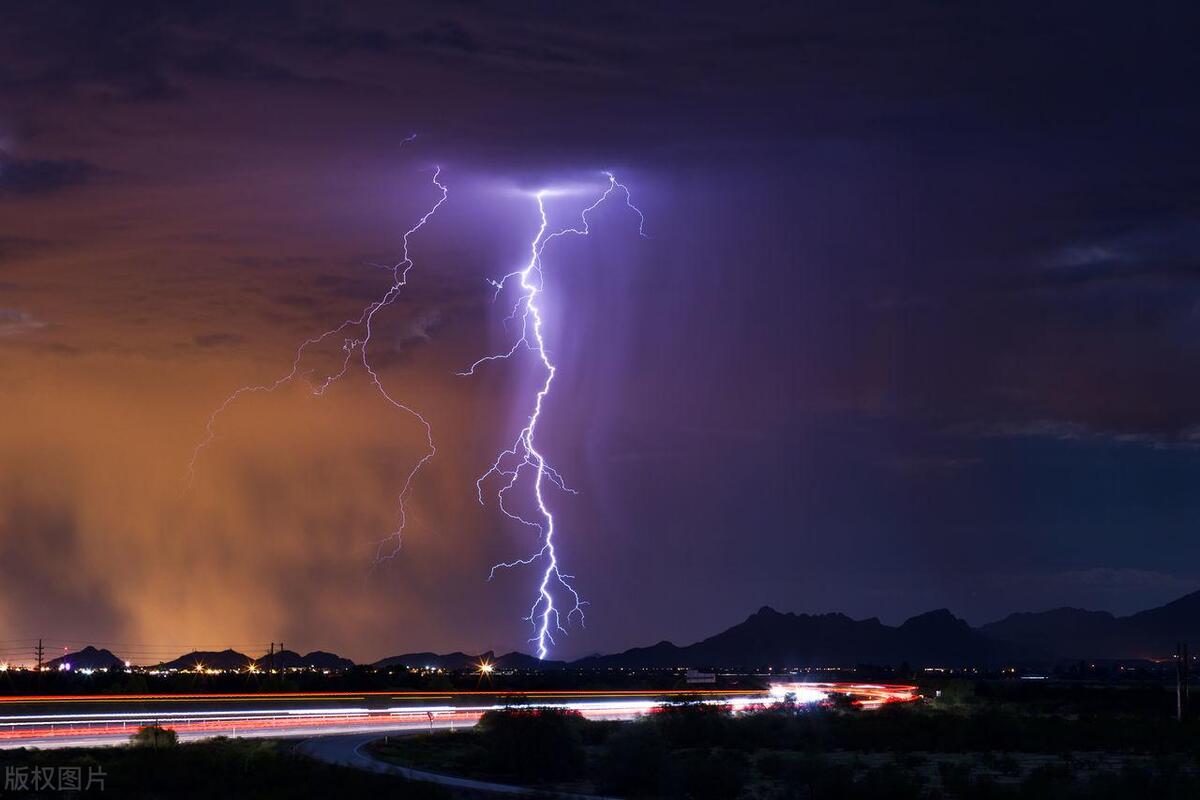 How to shoot lightning? 5 tips to teach you to shoot cool lightning ...