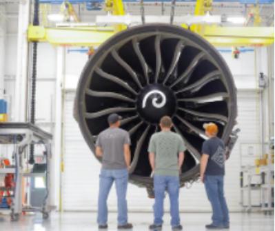 Boeing 747 has produced more than 1,500 aircraft, why 42% of aircraft engines come from GE - iNEWS