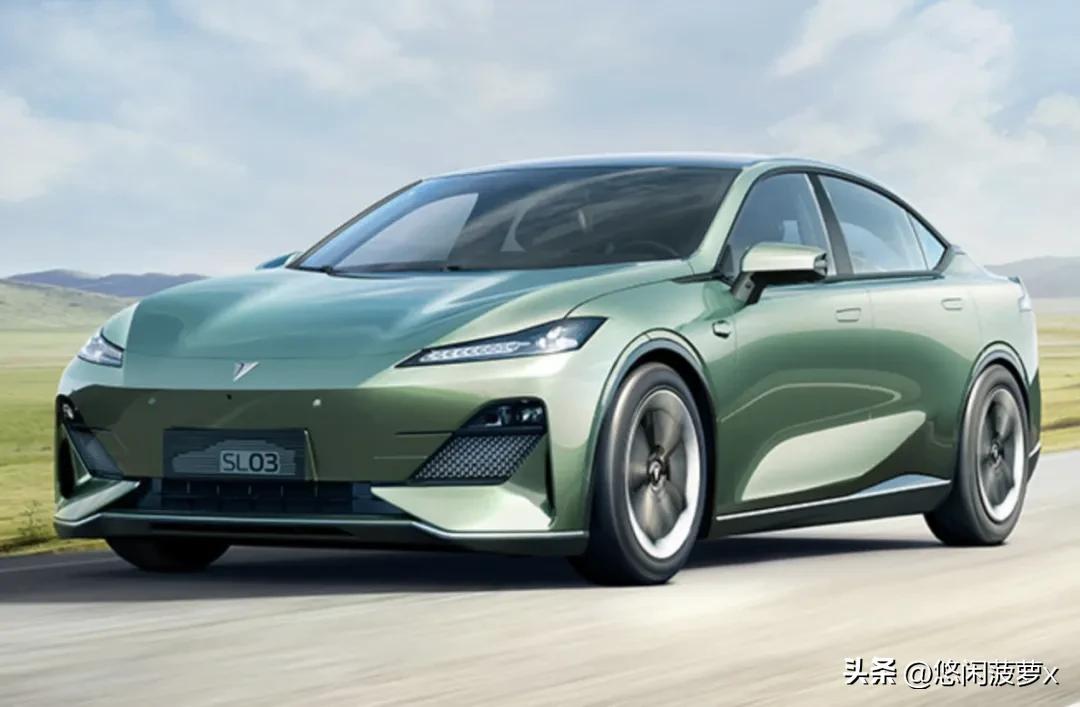 Changan Qiyuan A07, reshaping the model of the world's new car design ...