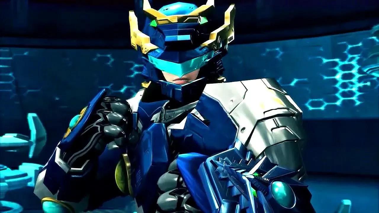 Those super meaningful lines - "Super Beast Armed Forces"! - iNEWS