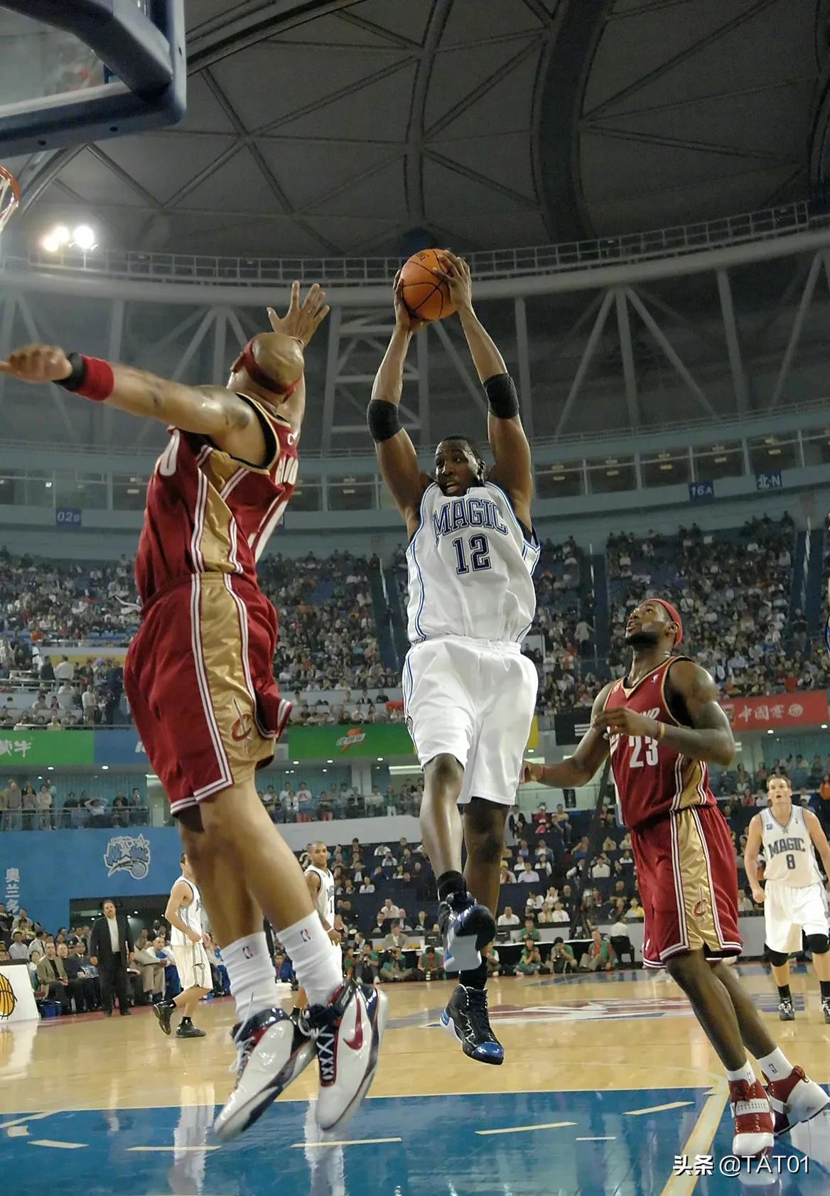 NBA old photos, those people in memory - iMedia