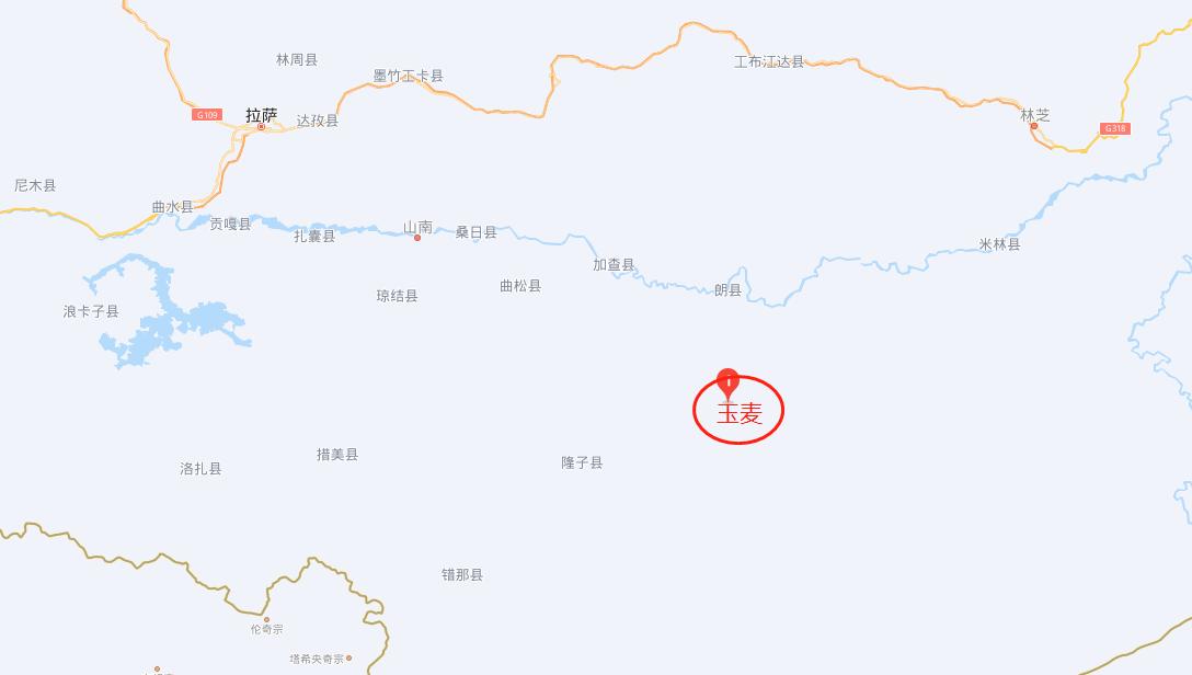 There is a "Three Township" in the south of Tibet, what is going on ...