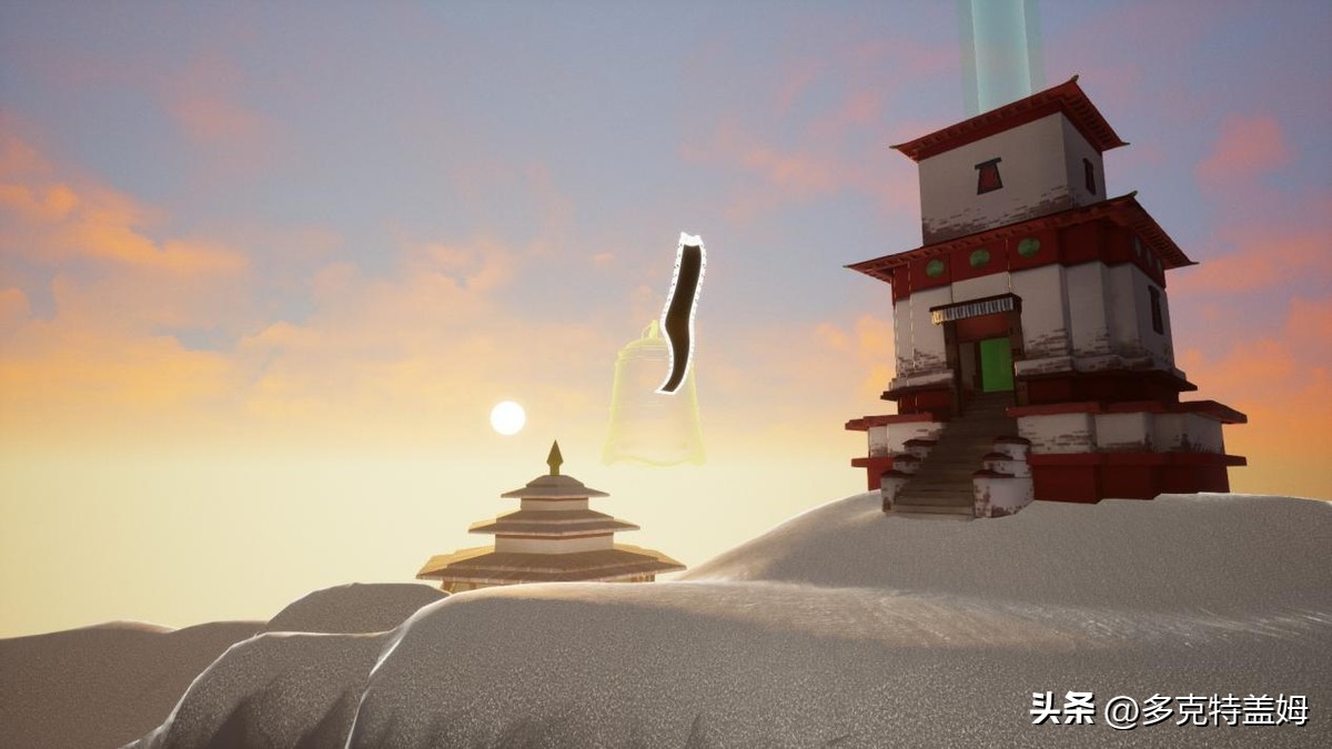 "Tibetan Dream": Princess Wencheng's entry into Tibet, when Sokoban ...