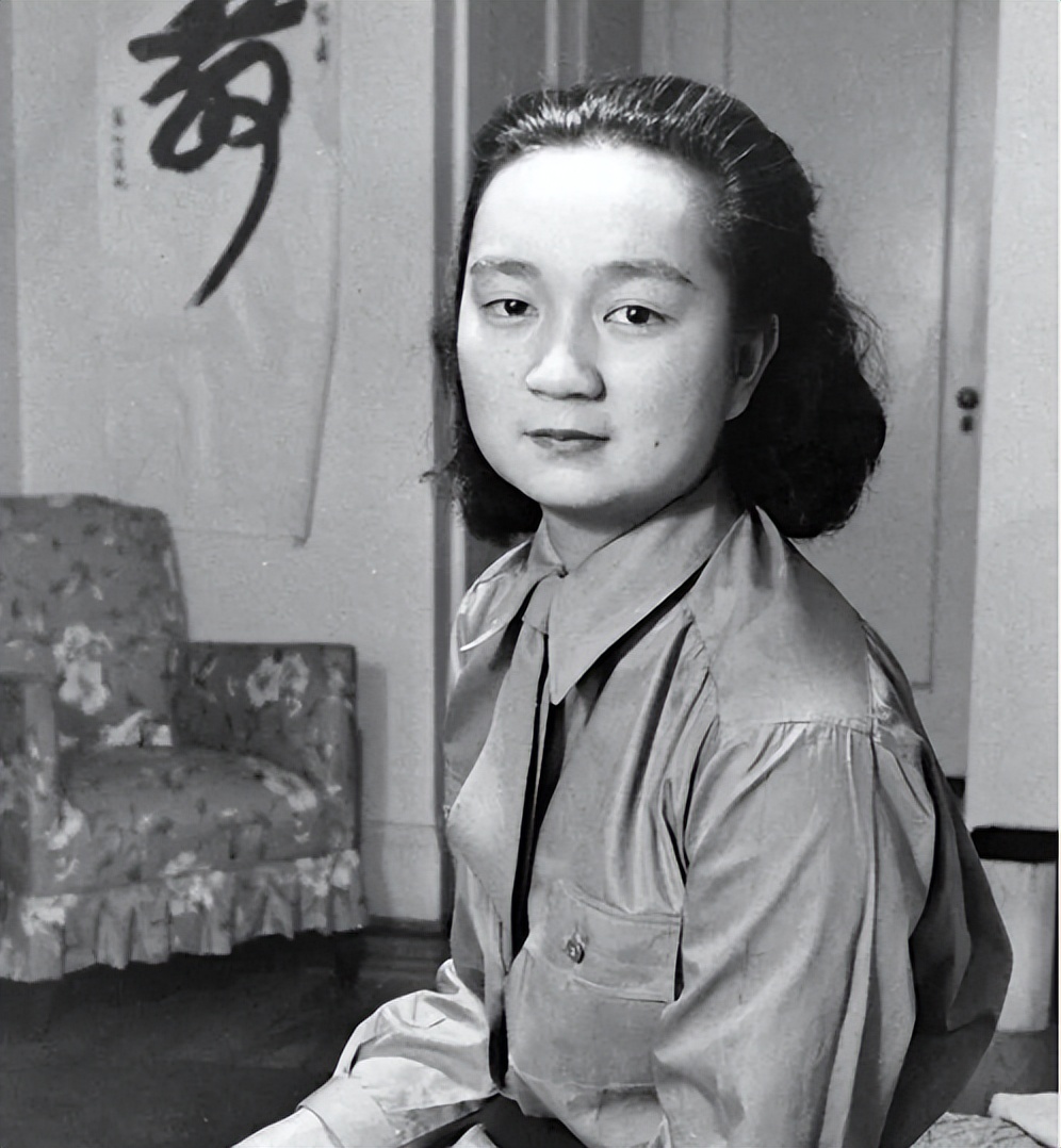 Lin Yutang's eldest daughter: eloped with a gangster without listening ...