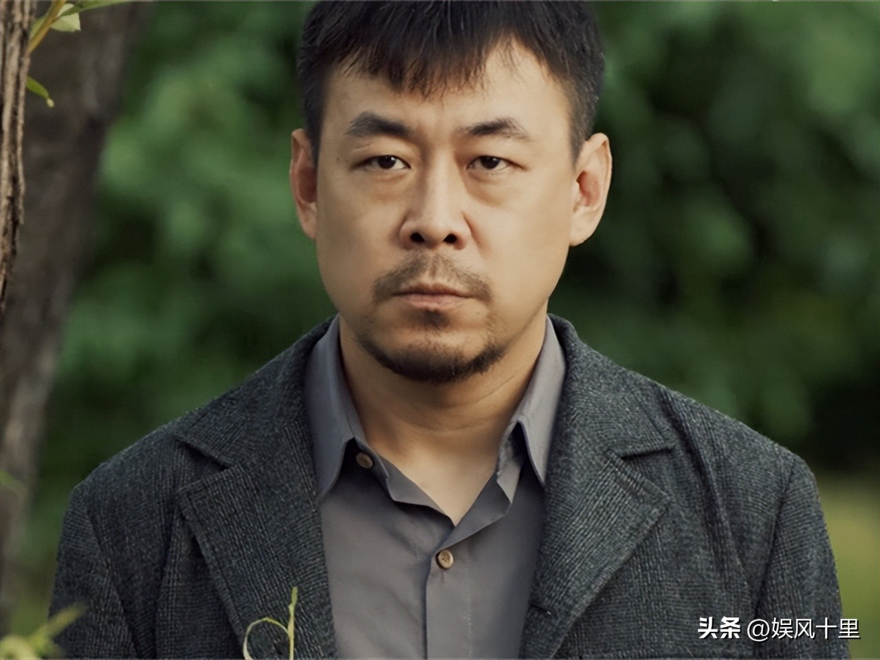 Who is the person who assassinated Lu Feng at the end of "Infernal ...