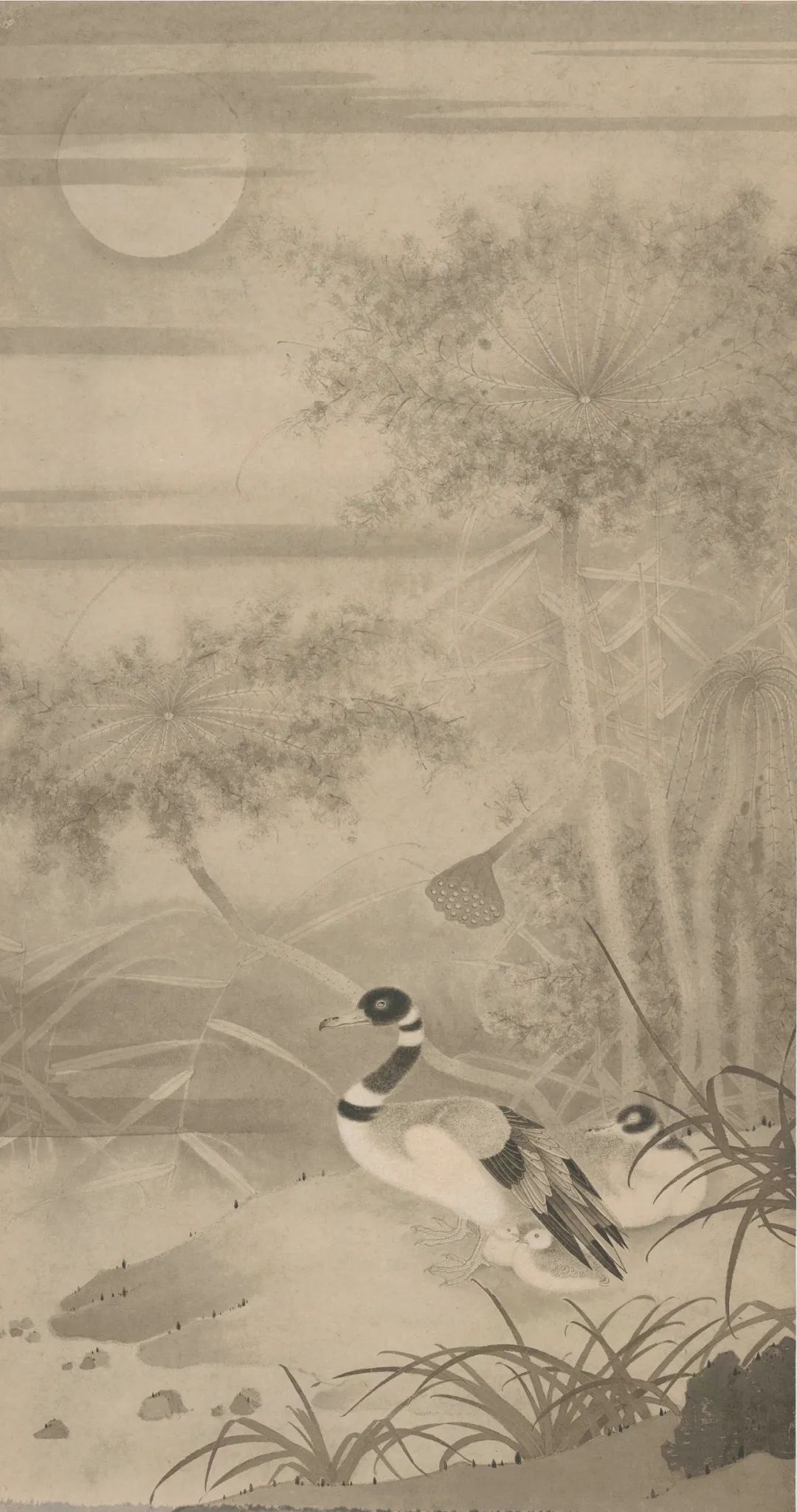 Appreciation of the works of Gongbi painter Ji Hongda of China National ...