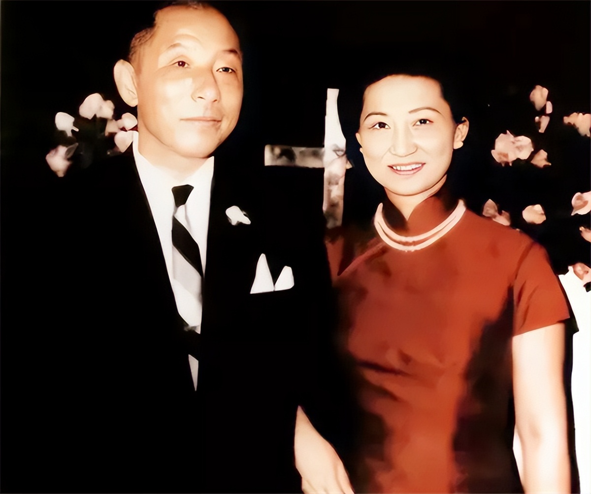 How beautiful is Miss Zhao Si? Let Zhang Xueliang abandon his wife, old ...