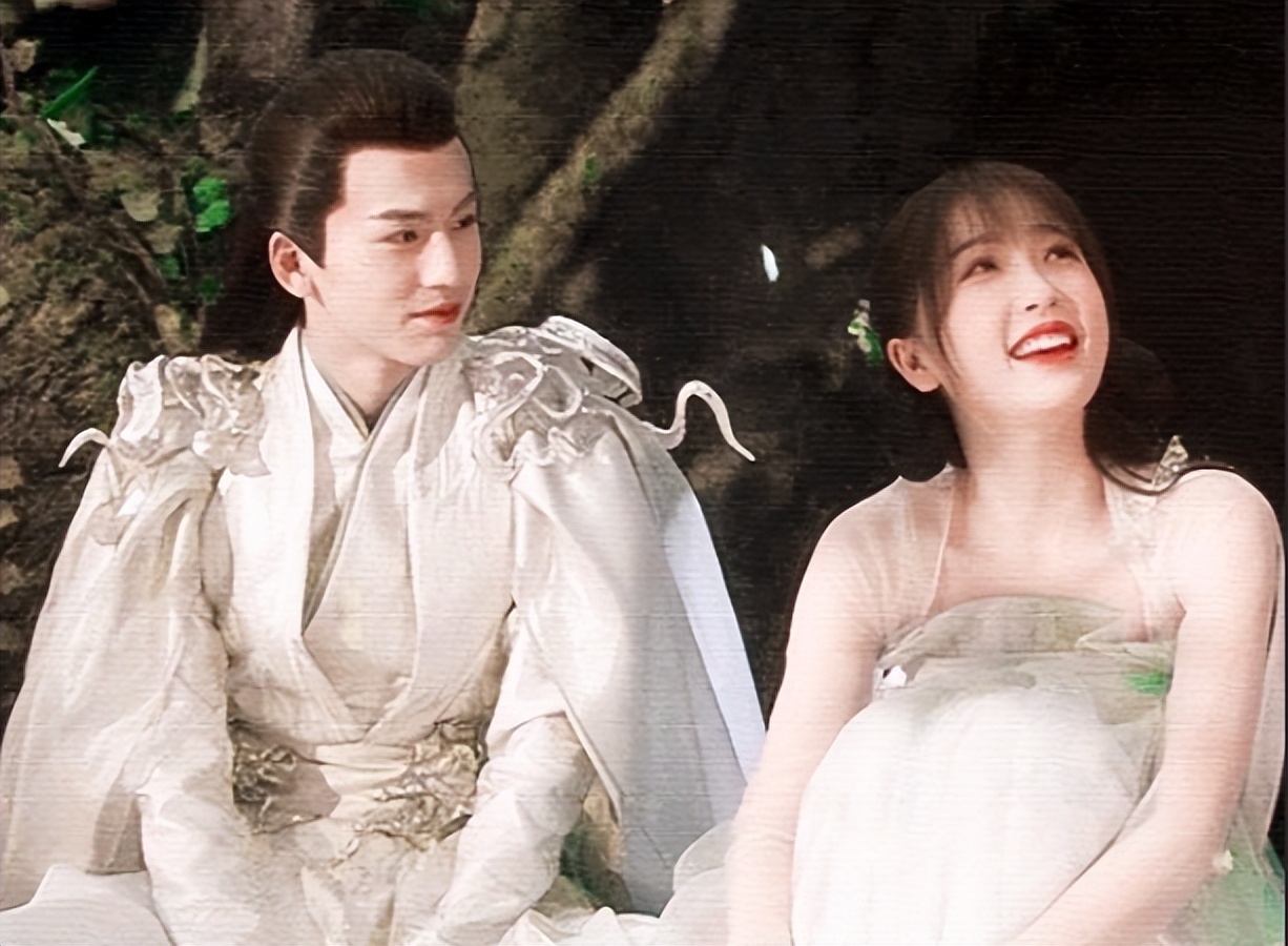 Bailu Zhang Linghe took the script to stir up CP? Be careful not to be fooled, fans! - iMedia