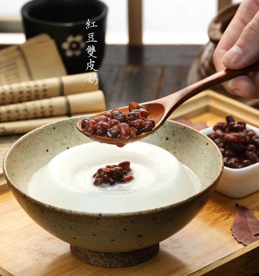 "Hey!Dry rice" - Shunde double skin milk - iNEWS