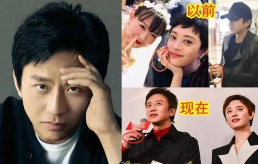 Deng Chao posted a post late at night, suspected of divorcing Sun Li ...