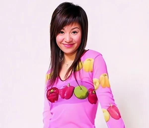 Wang Lida: After working hard for many years, the beautiful singer ...