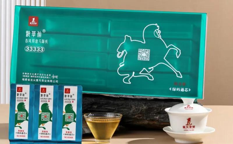 Li Lijuan, a rookie in the tea industry: "True heart fragrance ...