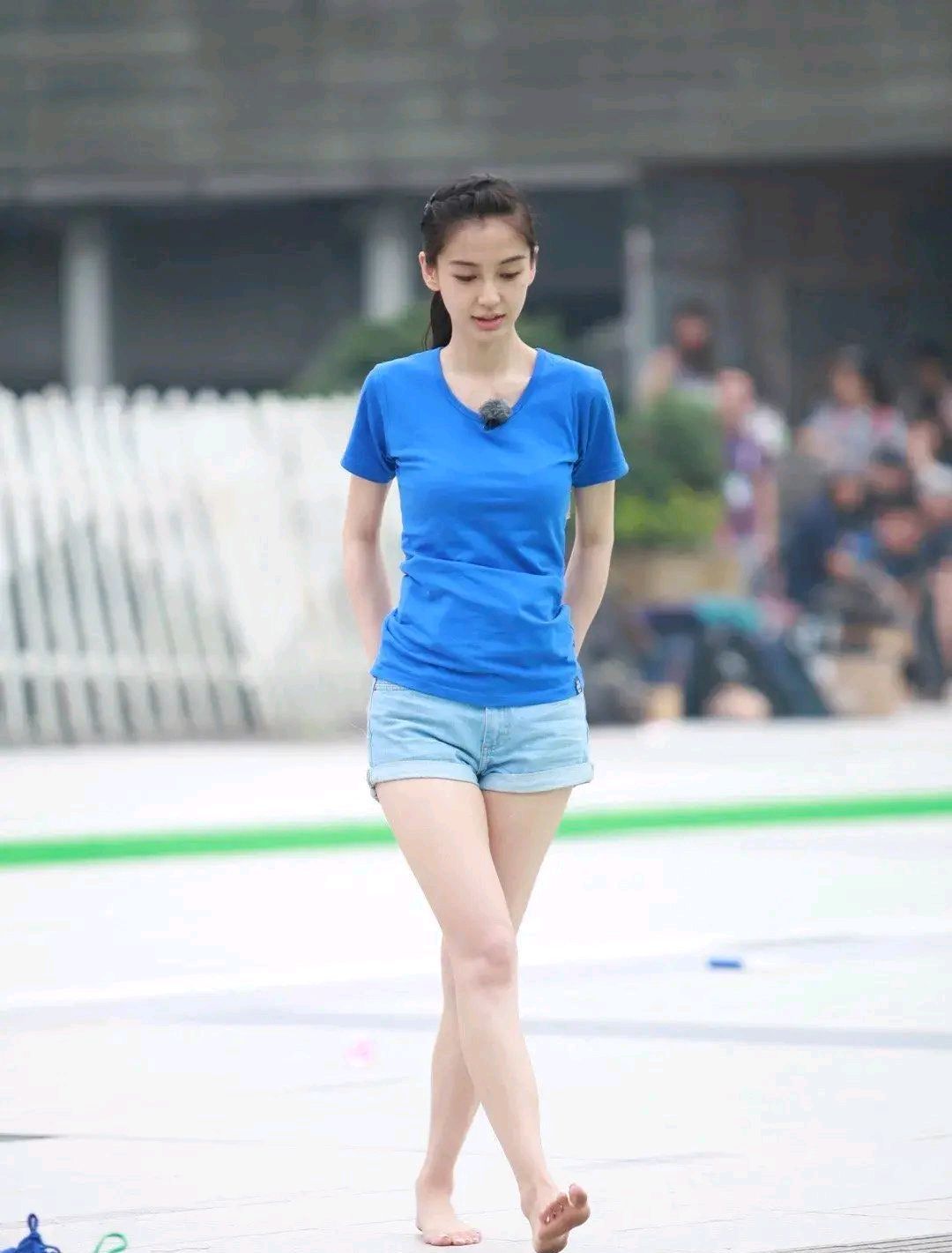 After leaving Huang Xiaoming, how did Yang Ying become popular? Just ...