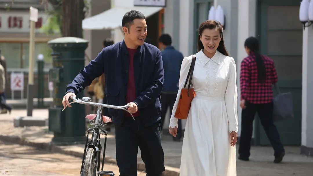 The period drama "Ordinary Years" is too popular, starring Xu Fanxi and ...