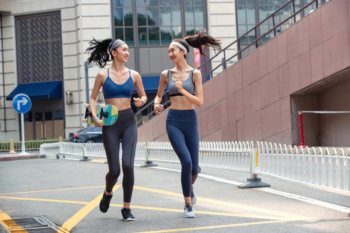 For those who lose weight, master these running skills, and the fat ...
