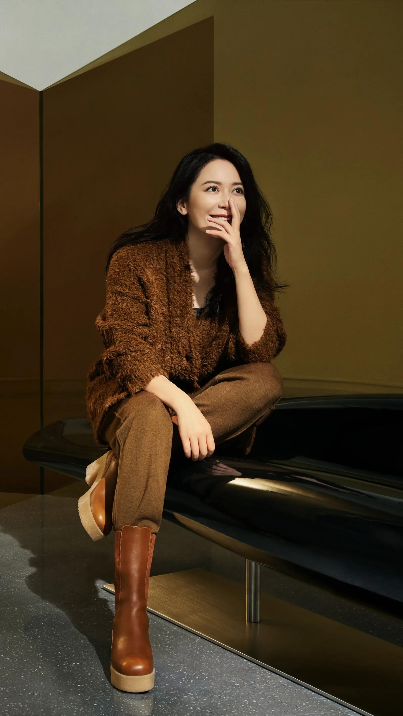 Faye Yu May 06, 2023 Exquisite Atlas Glamorous - iNEWS