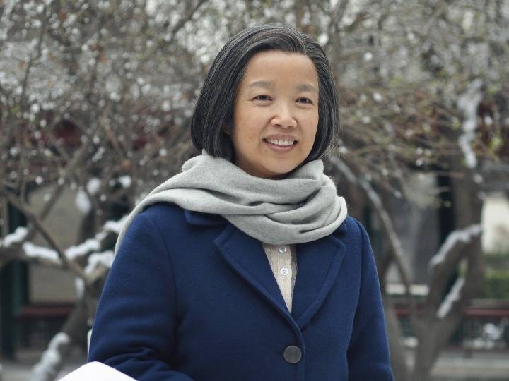 CCTV host Huang Wei: Playing the role of Premier Zhou's wife became ...