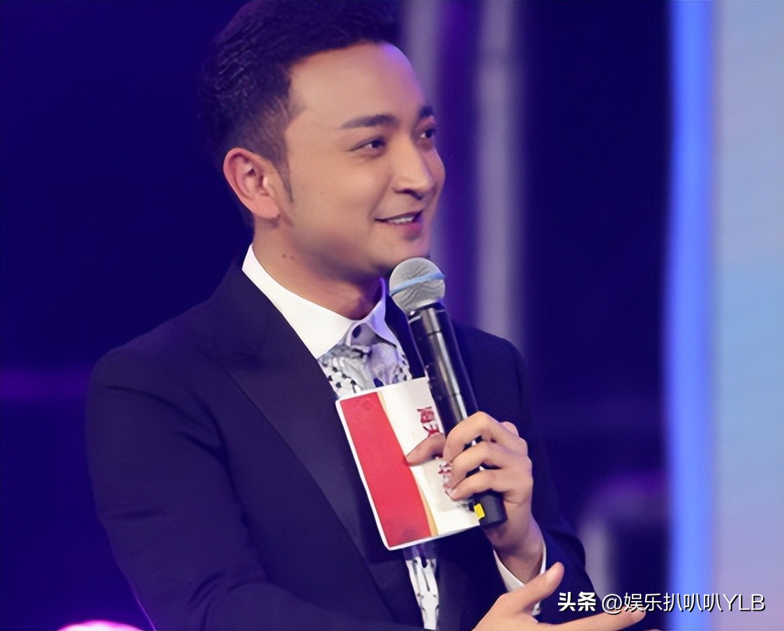 Yang Fan, who has never hosted the CCTV Spring Festival Gala, is far ...