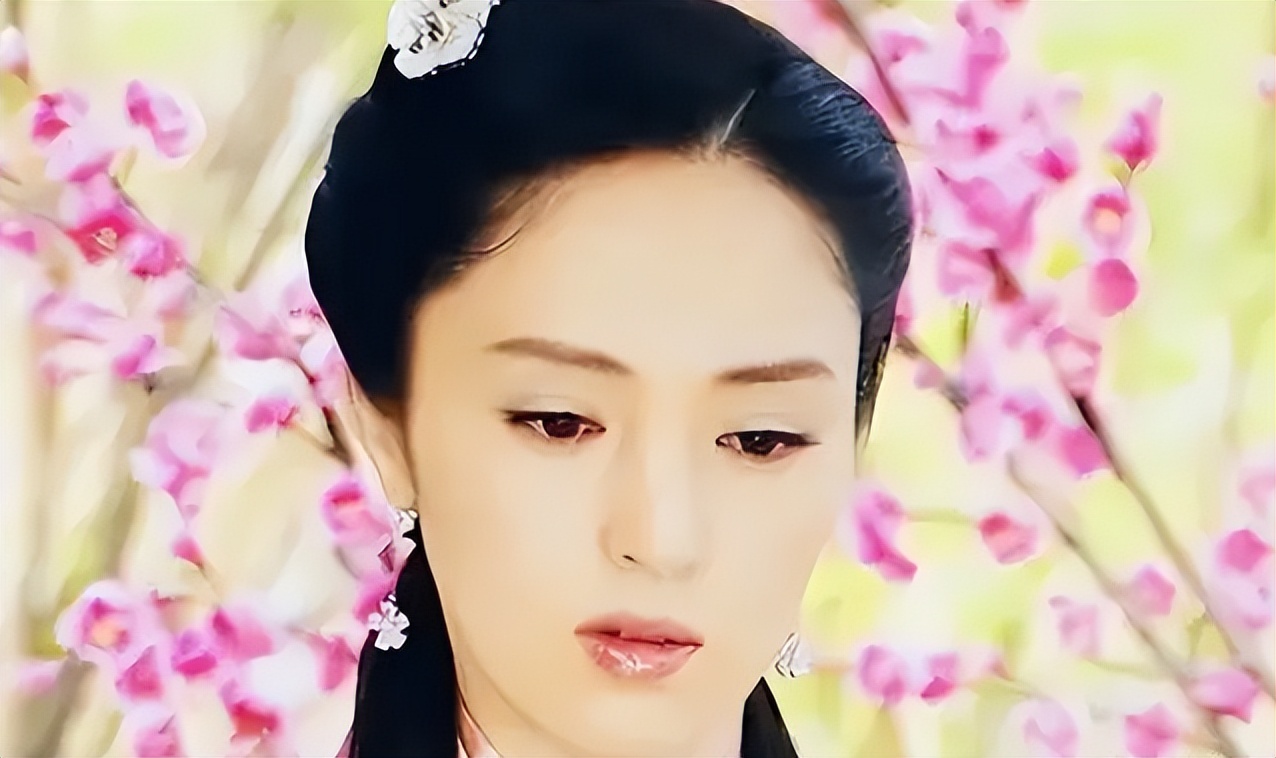 The talented woman came out of the first couplet, "The full man does not know the hungry man is ...