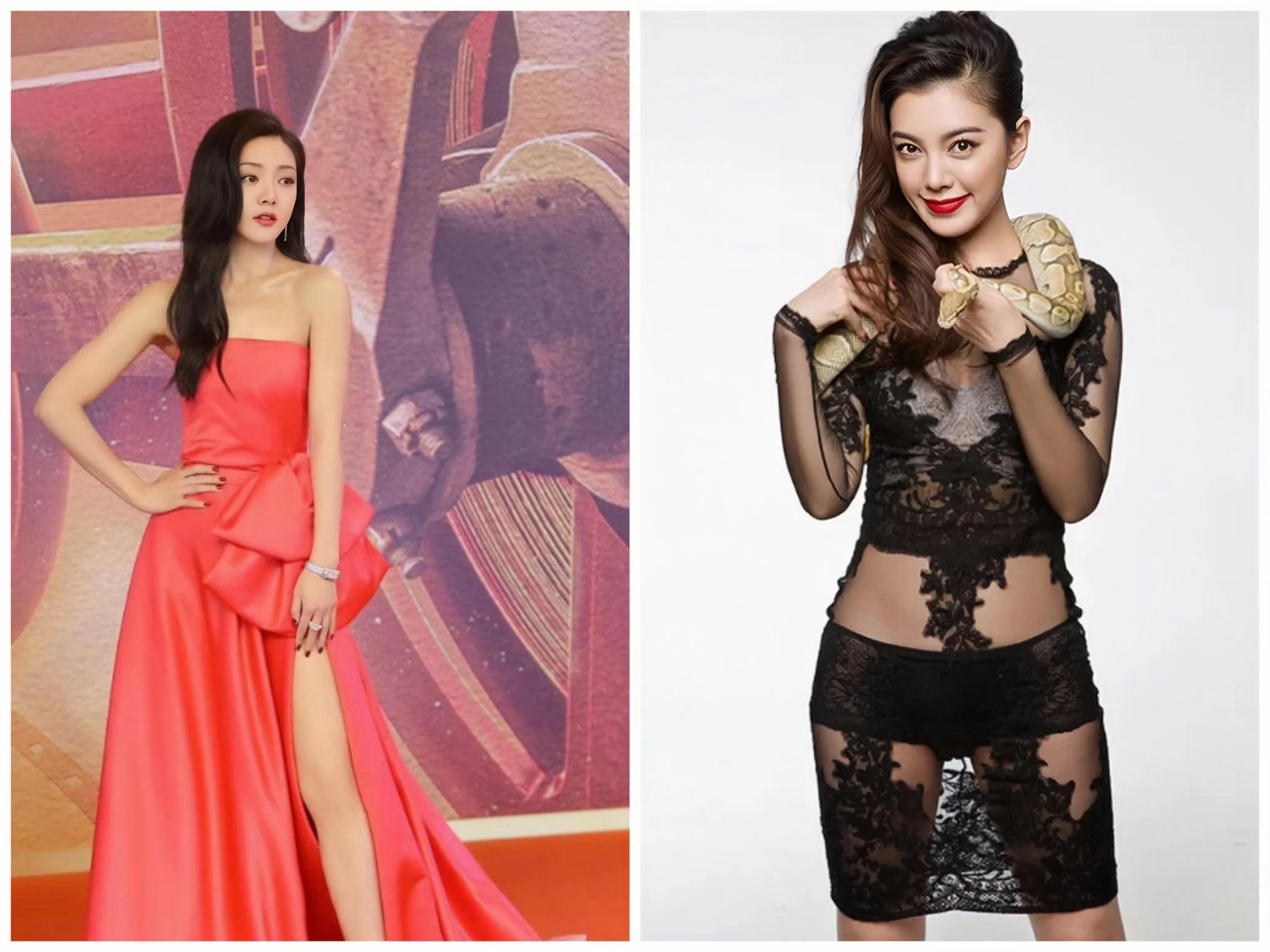 Lou Yixiao: Hu Yifei's figure is not healthy, only 120 catties is a good girl - iMedia