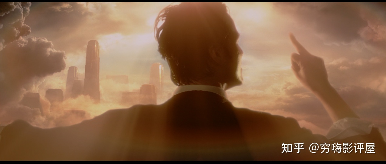 Constantine, the most handsome, raised his middle finger at Satan. - iMedia