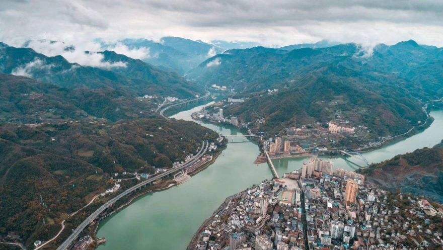 What is the magic power of Ziyang, a small town in southern Shaanxi ...