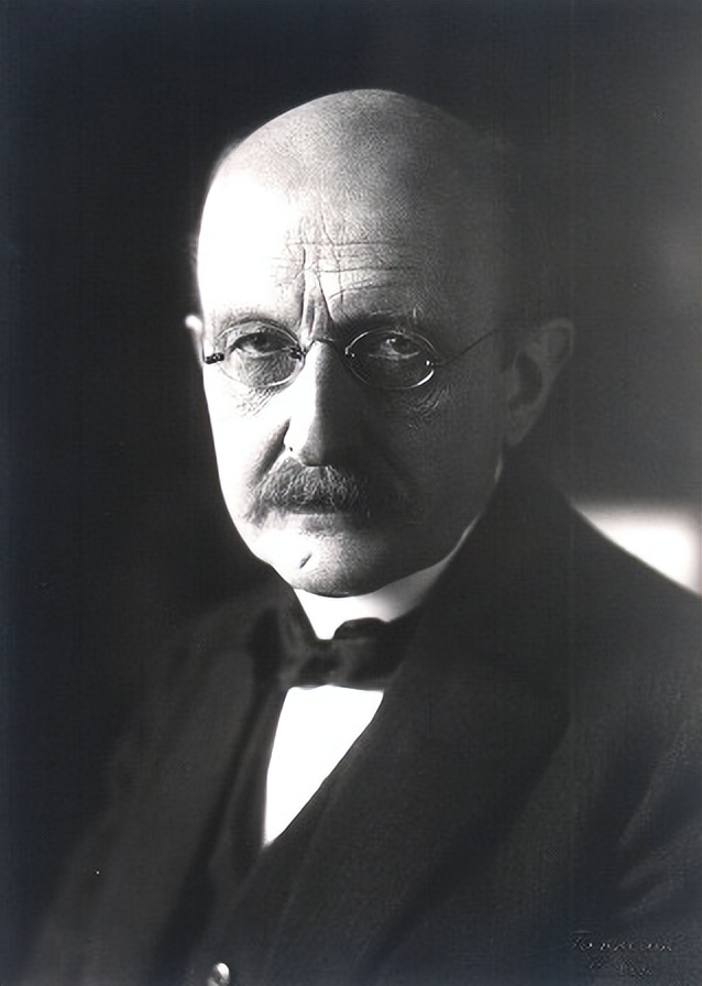 An important founder of quantum mechanics: Ludwig Planck, whose ...