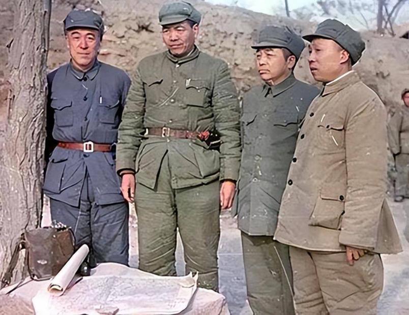 Chen Su in East China, Lin Luo in Northeast China, Liu Deng in Central ...