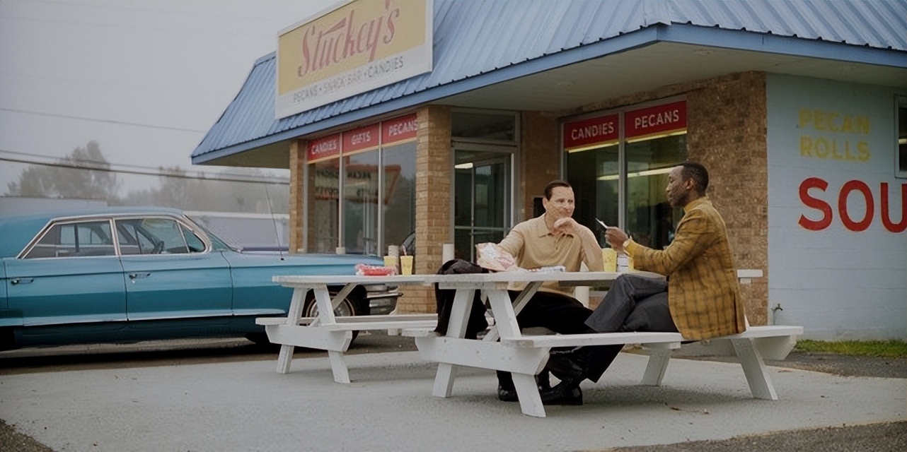 Color Aesthetics Analysis of the Movie "Green Book" - iNEWS