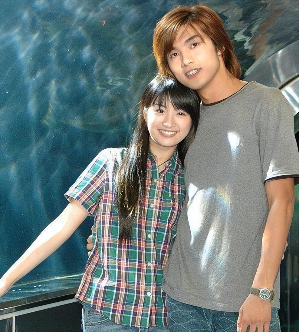 Ariel Lin: Married to a wealthy husband at the age of 32, and got a ...