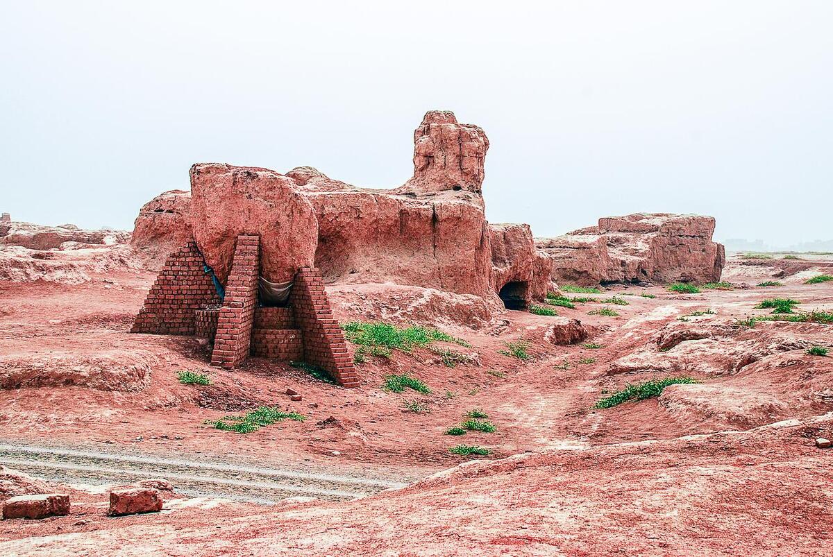 If you want to know what Chang'an City looked like in the heyday of ...