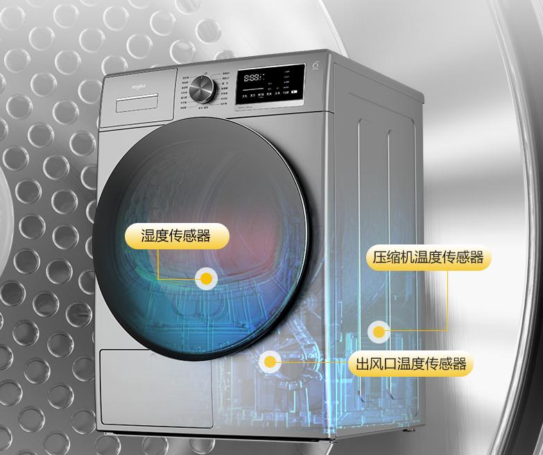 Whirlpool Xinyi Washing and Drying Set is Newly Launched: Clean, Soft ...