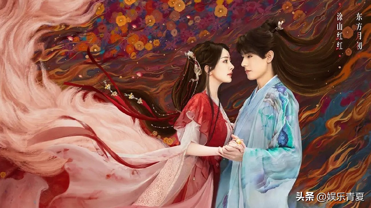 "Canglan Jue" became popular, Zhang Linghe's role as Changheng became ...