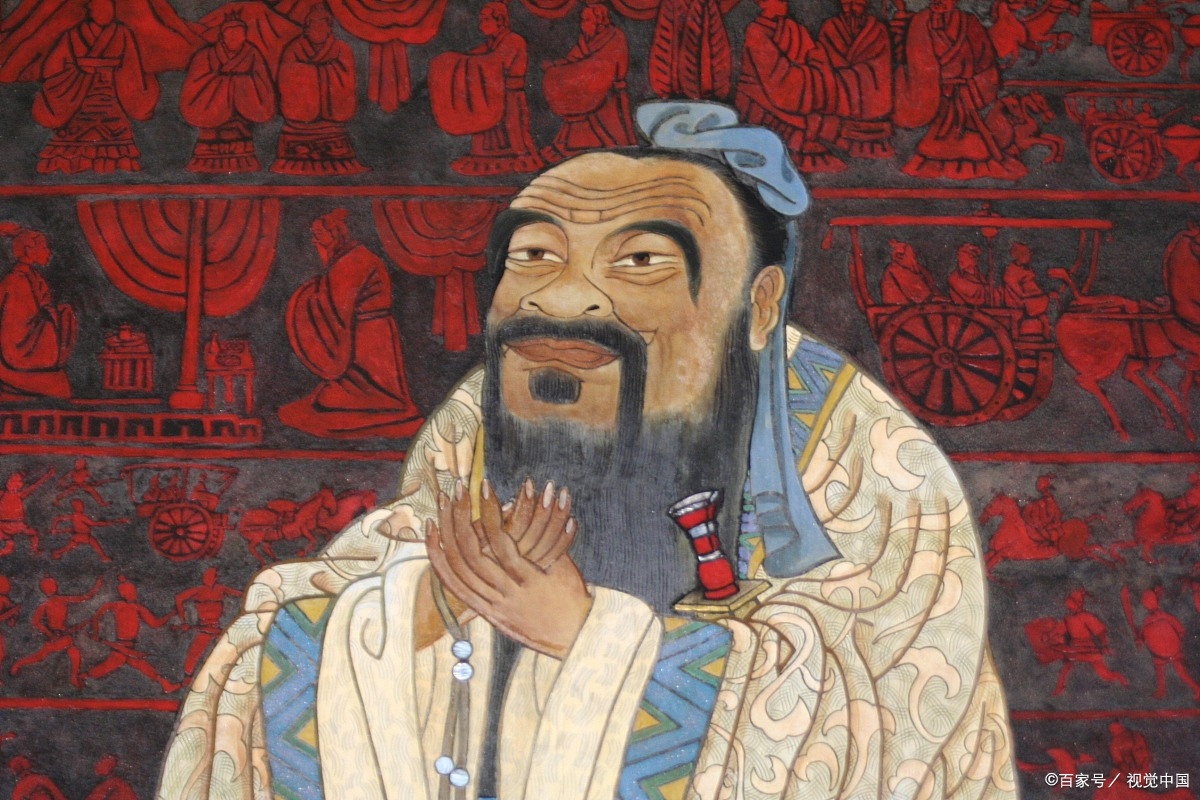 How to help others effectively? Mencius has long taught: first achieve ...