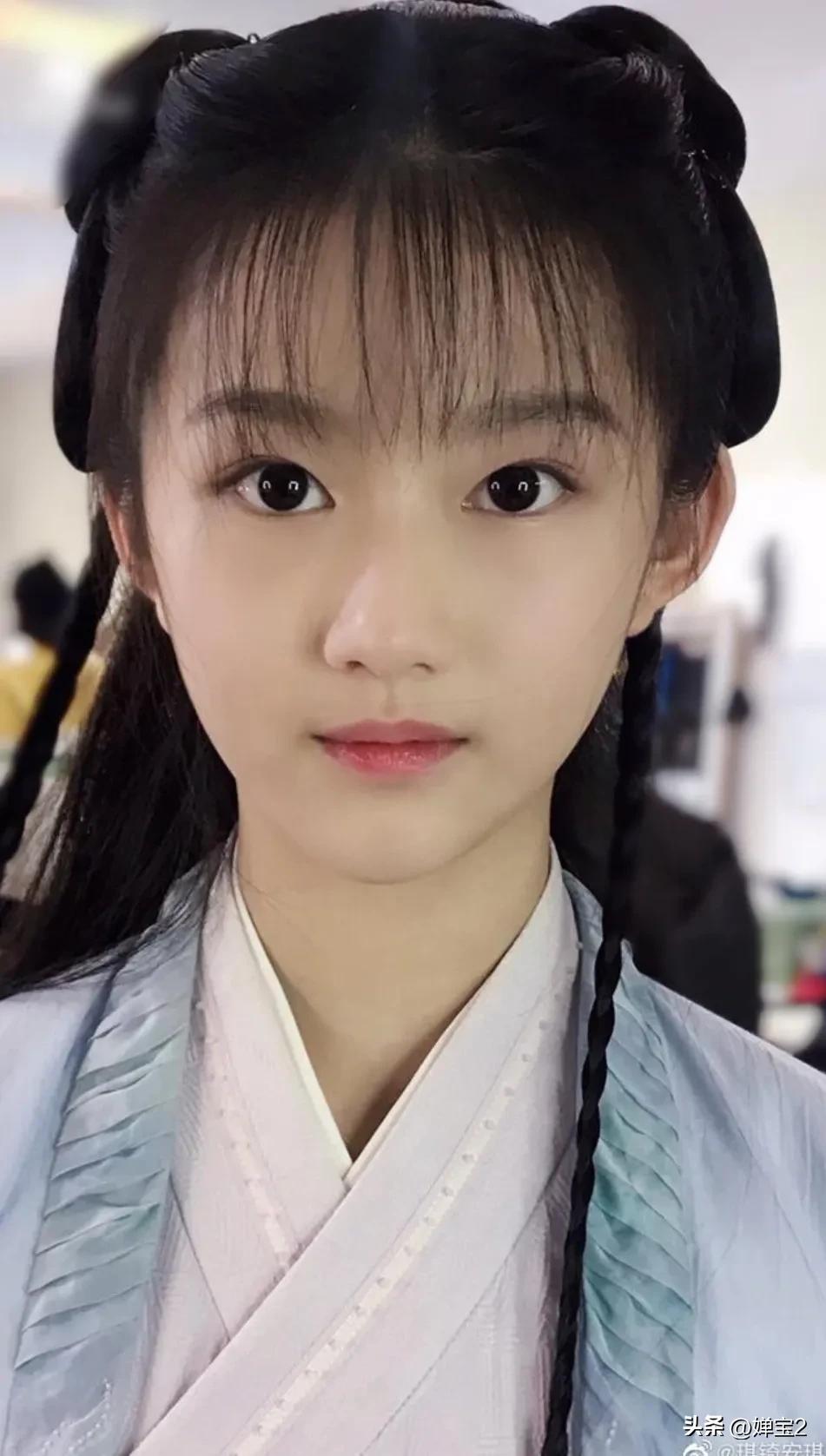 The most classically beautiful child star - who is she? - iNEWS