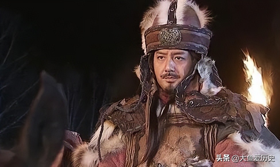 The famous general Chen Tang fought only once in his life, so that the ...