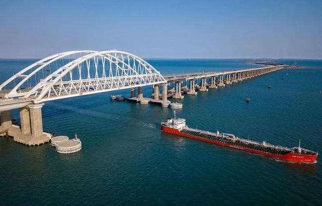 Implications of the Crimea Bridge for Russia - iNEWS