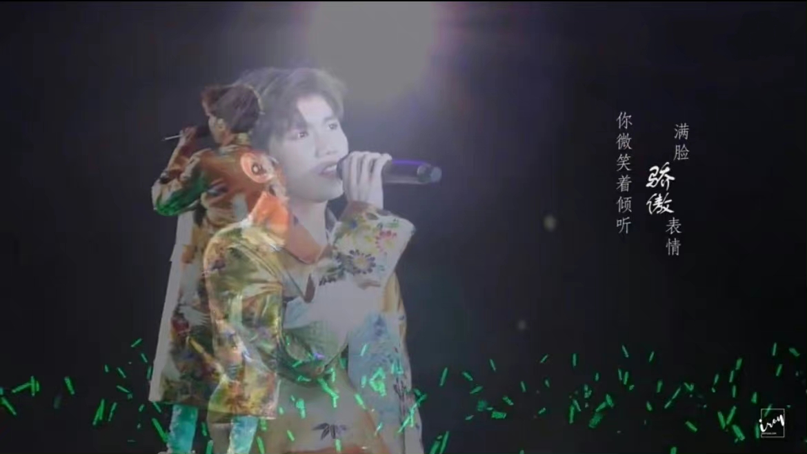 Wang Yuan sang Tanya Cai's "Darwin", tender and lingering, and sang the ...