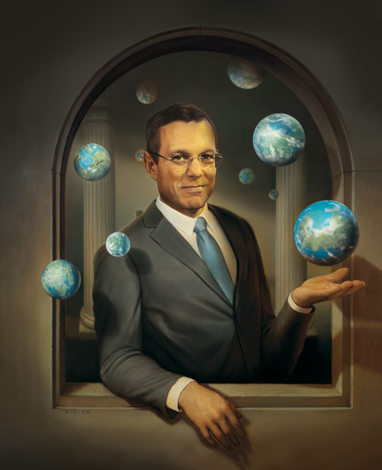 The origin of the universe? American scientist's new theory: our ...